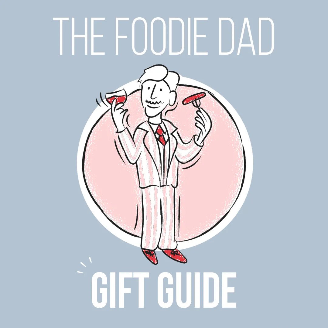 Foodie Dad Gifts: The Perfect Gift For Foodie Dads | FodaBox - FodaBox