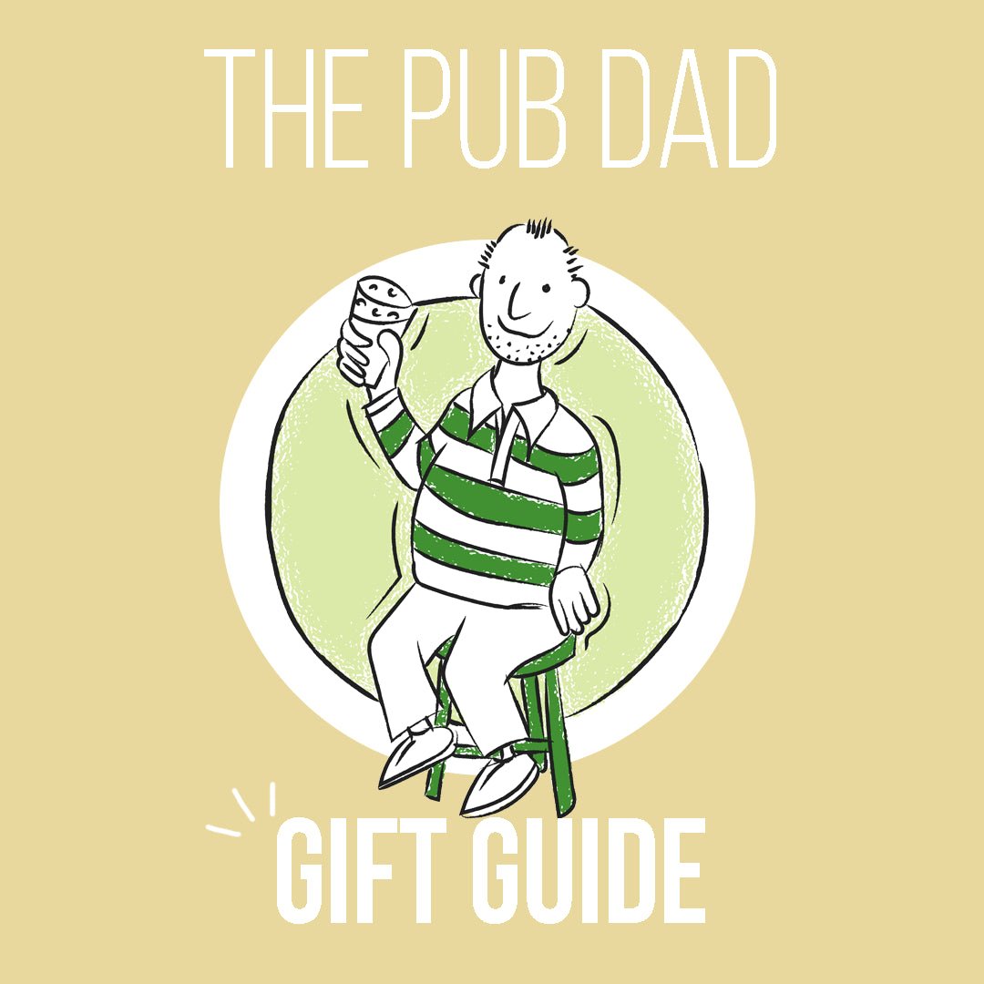 Gift Guide For Pub Dads - Beers and Snack Galore | FodaBox - FodaBox