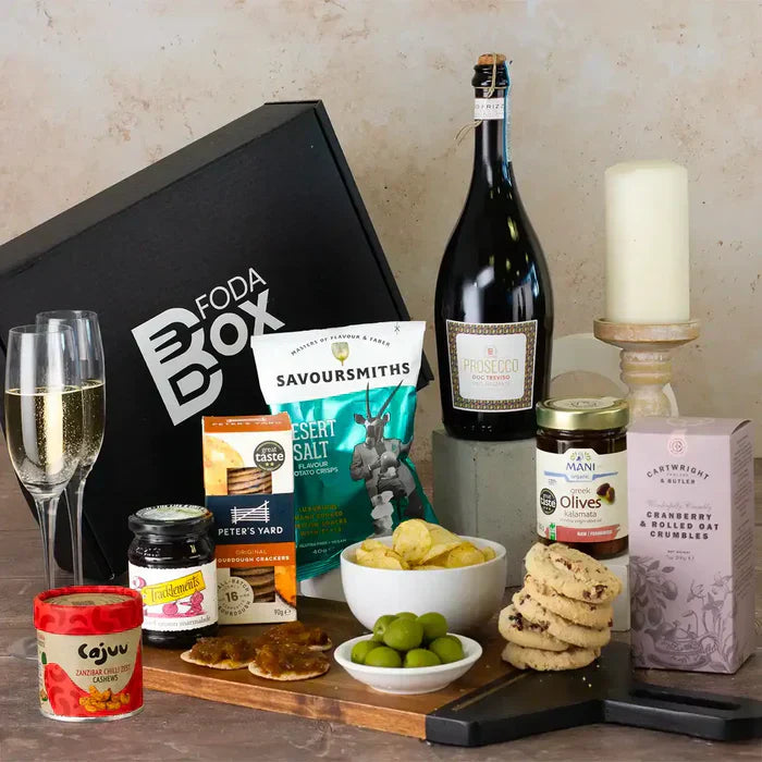 The Perfect Prosecco Gift Sets for Every Summer Occasion - FodaBox
