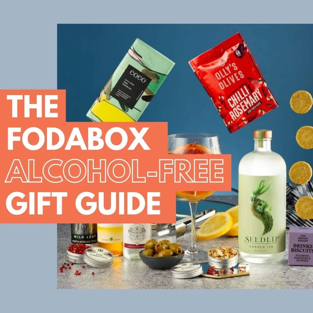Ultimate Guide to Alcohol Free Gifts | FodaBox Gifts
