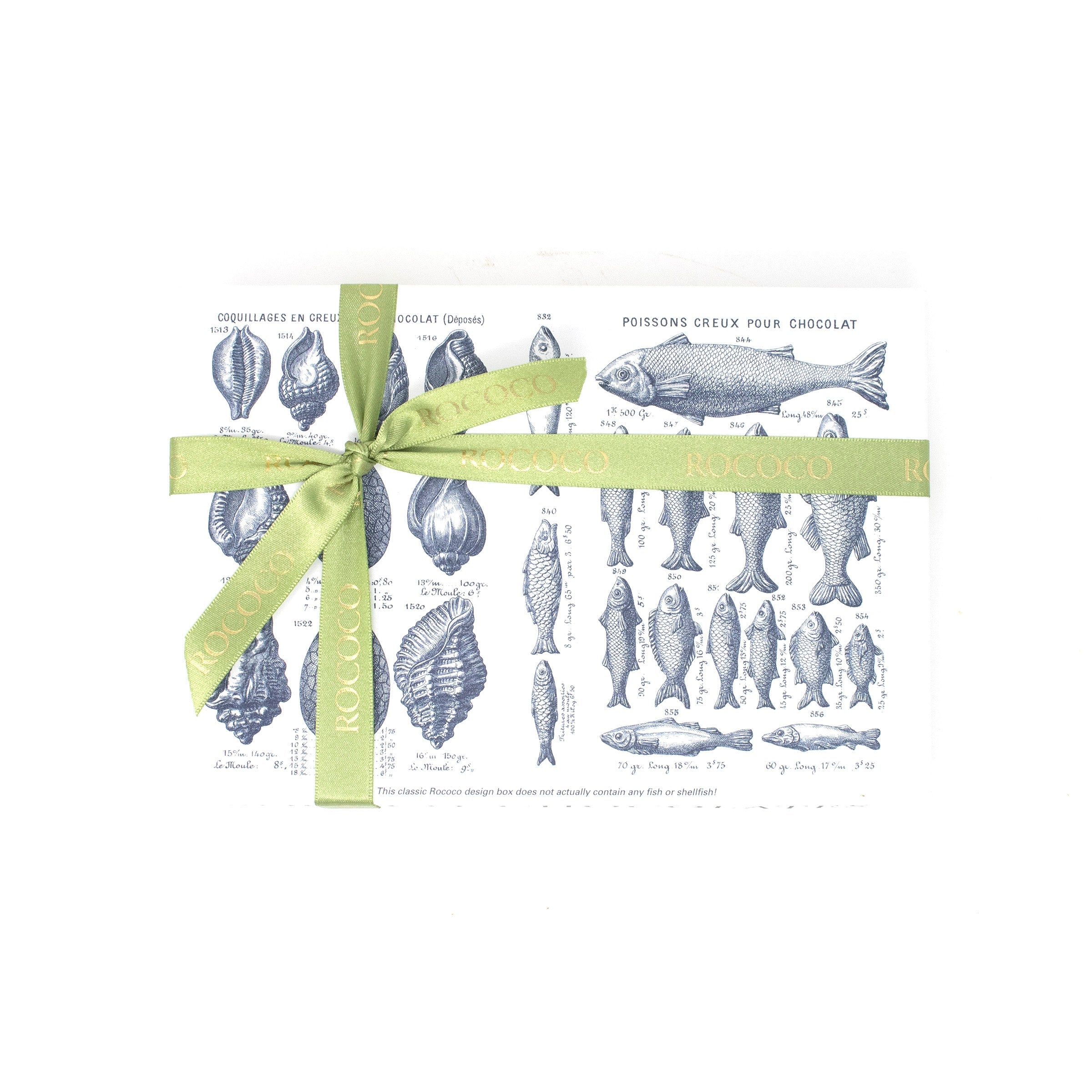 Luxury British Selection - 20pc Chocolate Collection | Rococo ...