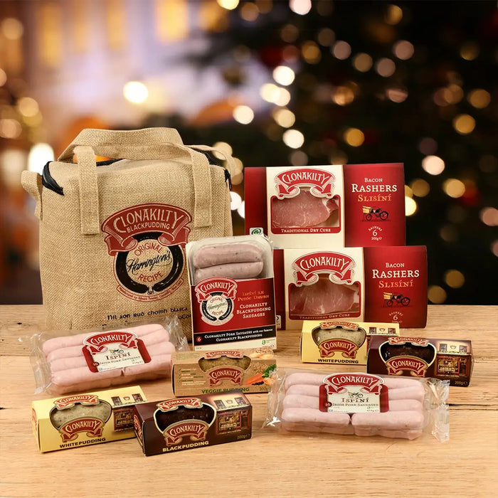 Clonakilty - Christmas Meat Hamper 2023 | FodaBox