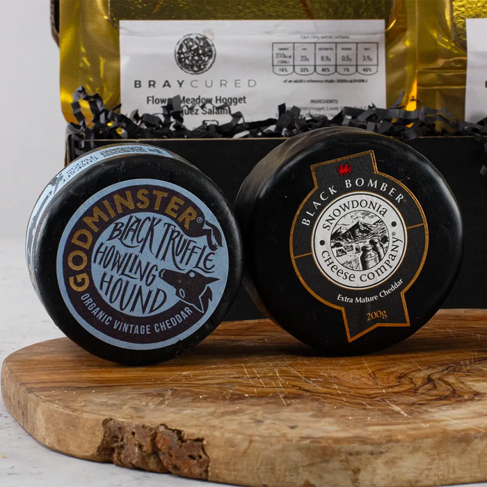 Craft Beer, Charcuterie & Cheese Hamper | FodaBox Hamper Gifts