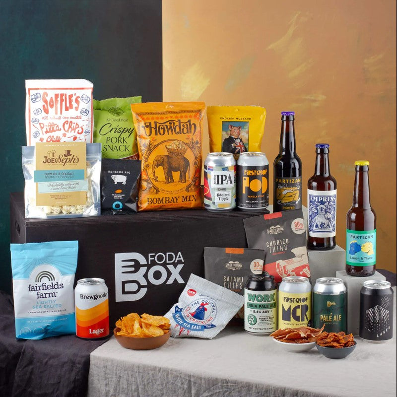 Food, Drink, Gifts, Hampers & Baskets
