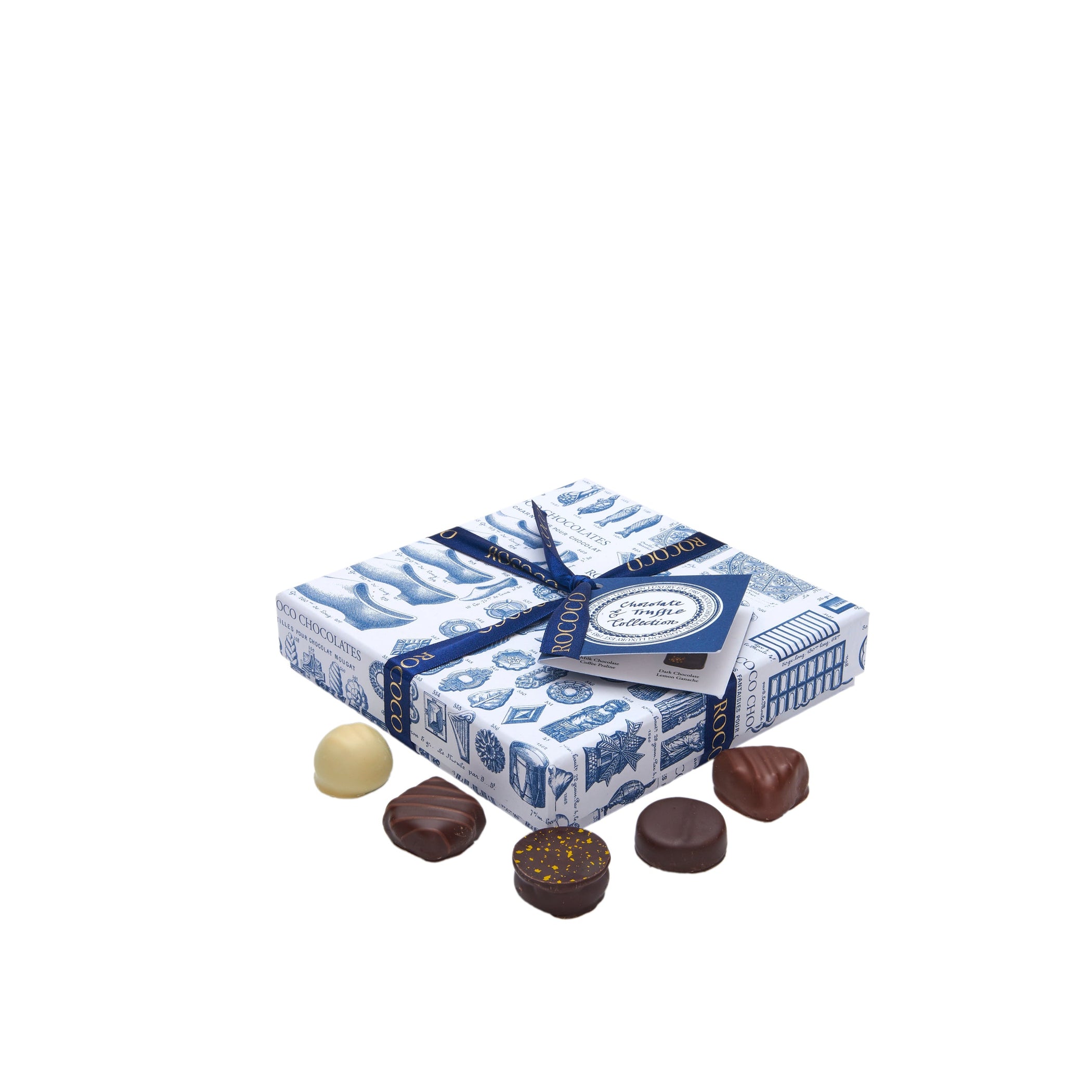 Luxury Chocolate Gift Box | FodaBox - FodaBox