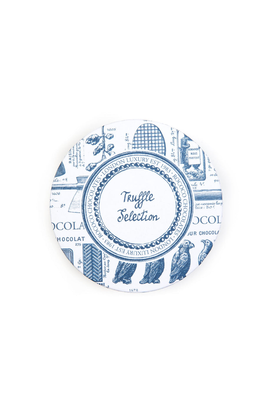 Mini Truffle Selection - 5pc | FodaBox Gourmet Gifts - FodaBox