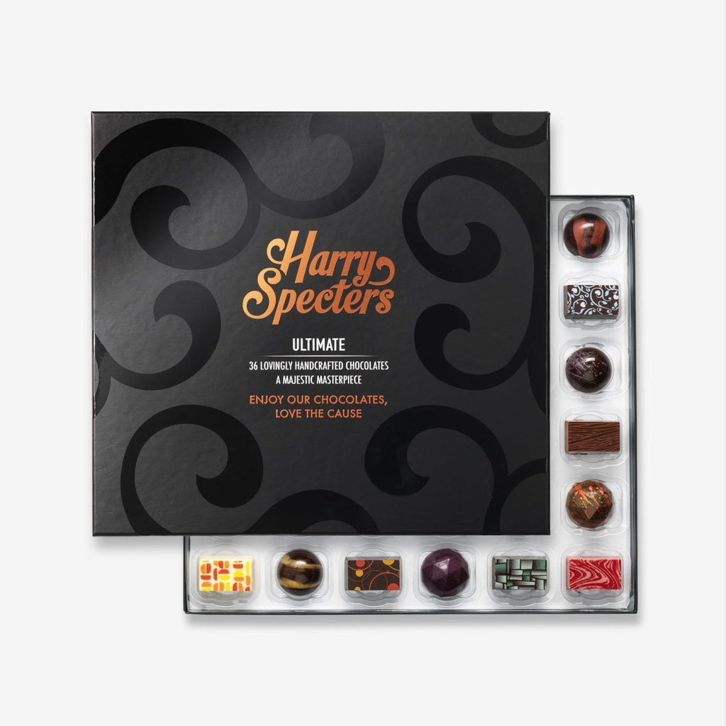 Harry Specters Luxury Choclates | Chocolate Gifts