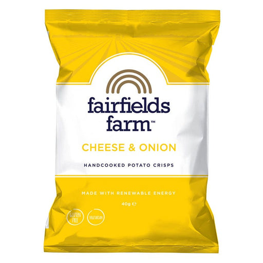 Fairfields Farm Crisps | Premium Hand-Crafted Crisps