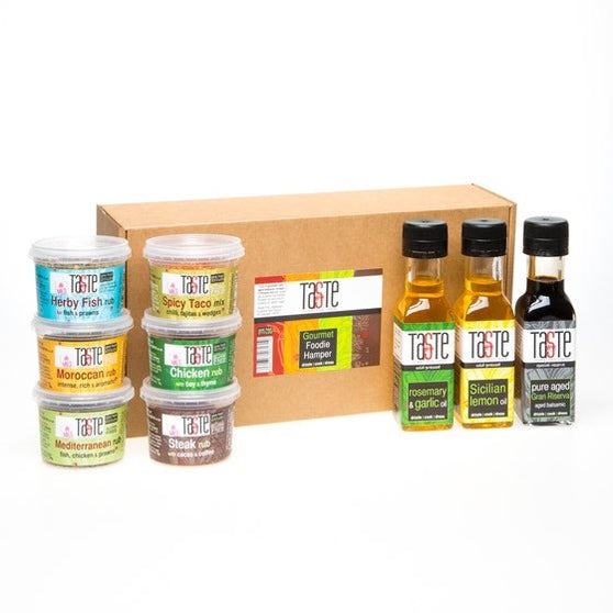 Food, Drink, Gifts, Hampers & Baskets — FodaBox Retail Store